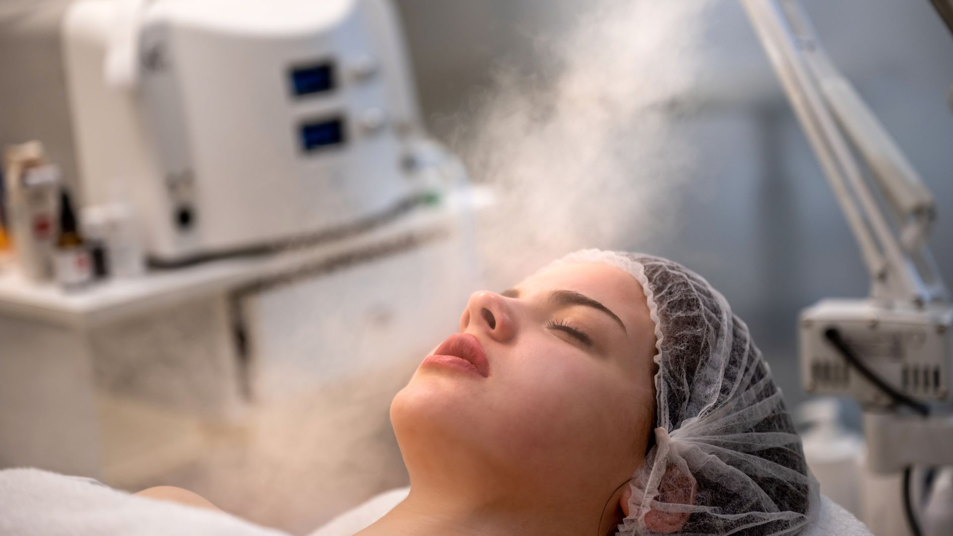 The Oxygen Lifting Facial: A Game-Changer for Acne-Prone Skin - Facial ...